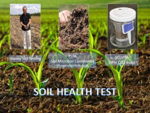 Soil testing, soil results, soil test labs – Texas A&M AgriLife Organic