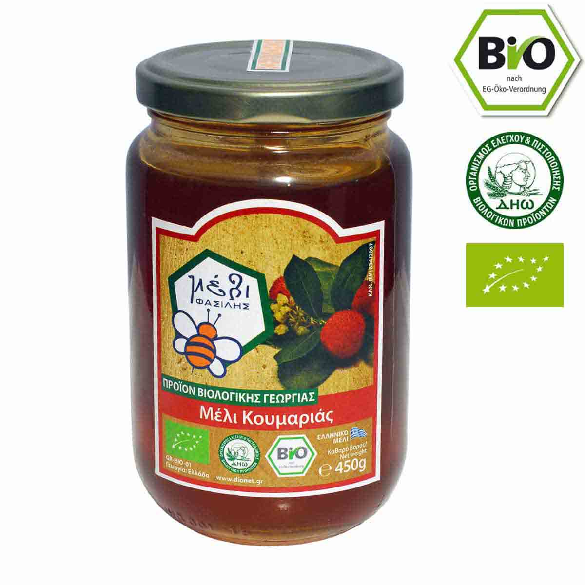 Organic Food: A Study of Consumer Perception and Preferences in Greece ...