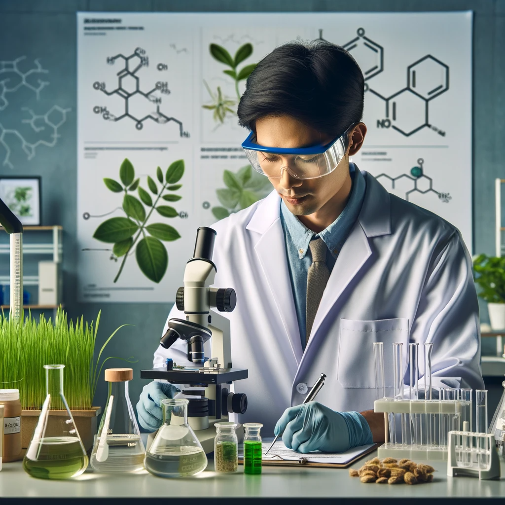 Biostimulants – The Next New Frontier for Ag – Texas A&M AgriLife Organic