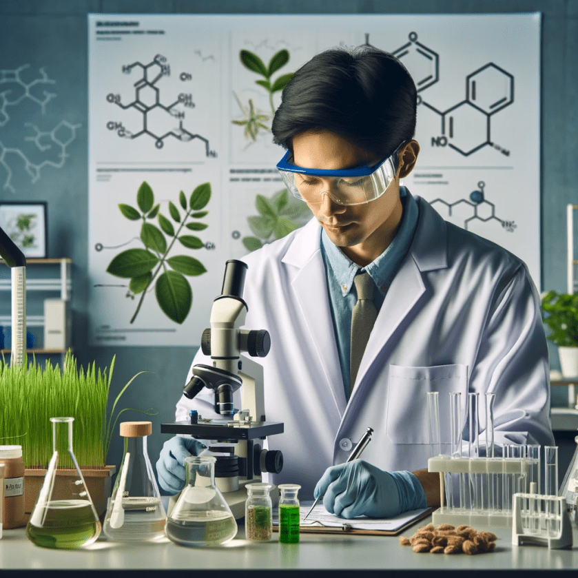 Biostimulants – The Next New Frontier for Ag – Texas A&M AgriLife Organic