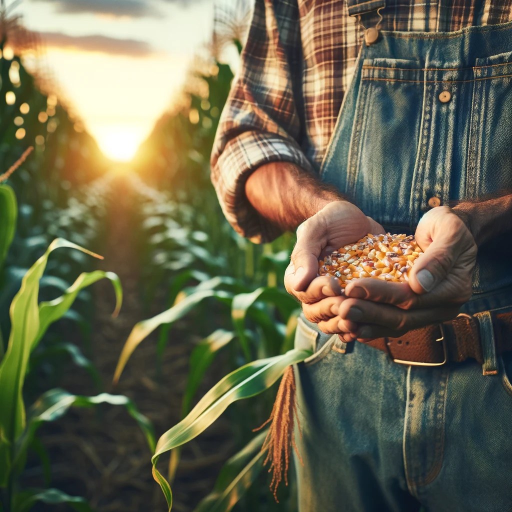 Organic Corn Resources – Texas A&M AgriLife Organic