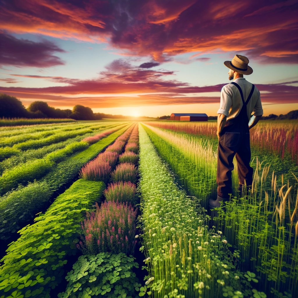 Best Cover Crops for Weed Control and Fertility – Texas A&M AgriLife ...