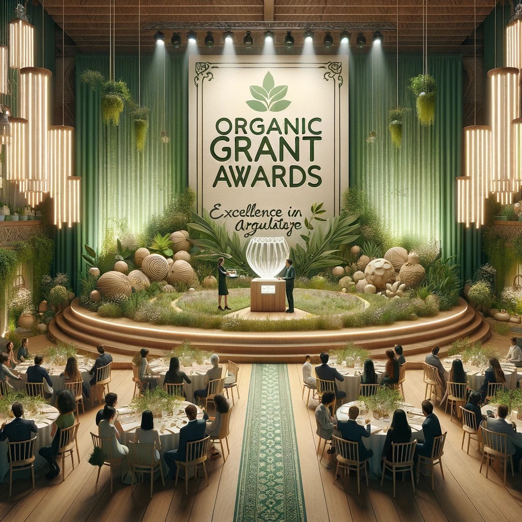 Award-Winning Growth: Texas Organic Entities Will Flourish with USDA ...