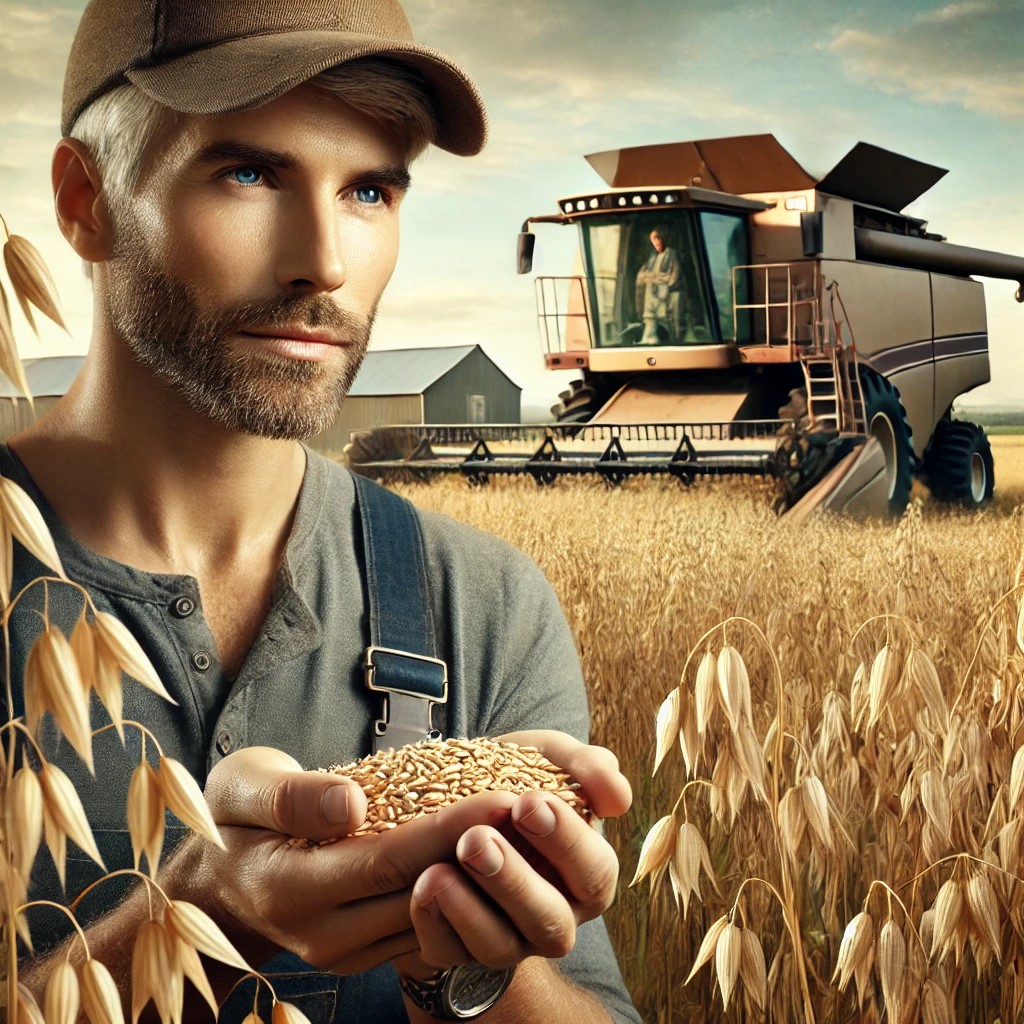 Organic Oat Resources – Texas A&M AgriLife Organic