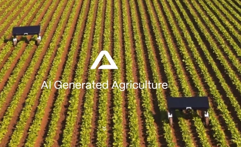Robotics for Field Crops? – Texas A&M AgriLife Organic